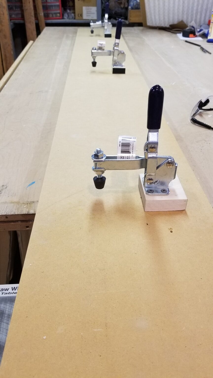 SBW#18 – Straight Edge Sled | Sean Moenkhoff