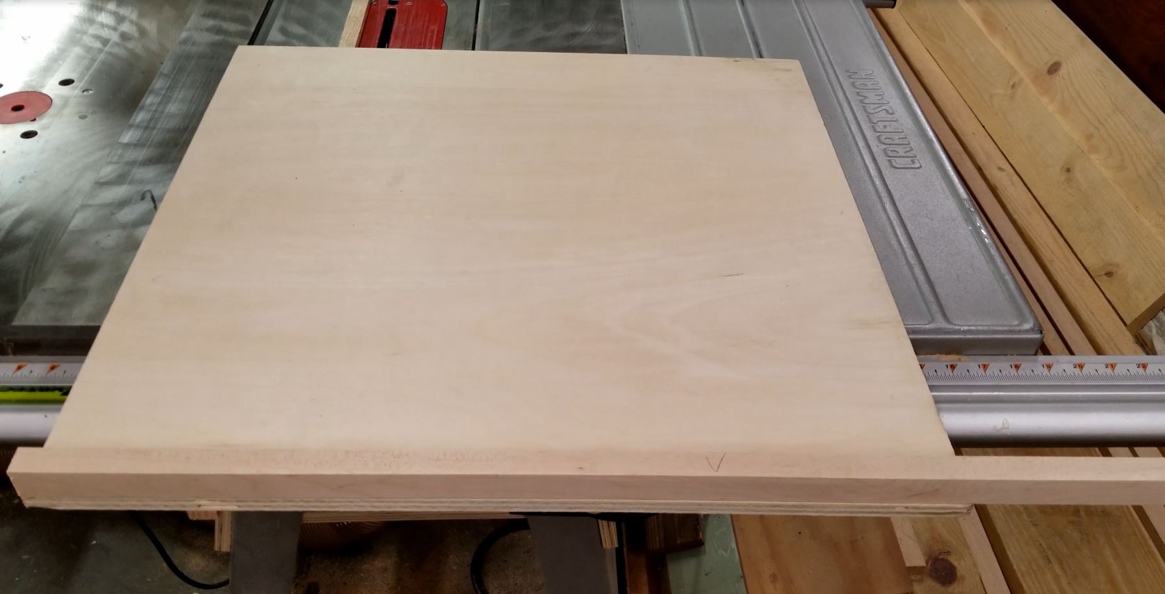 SBW#39 – Kitchen Cabinet Build Part 13 – Base Cabinet Sides | Sean ...